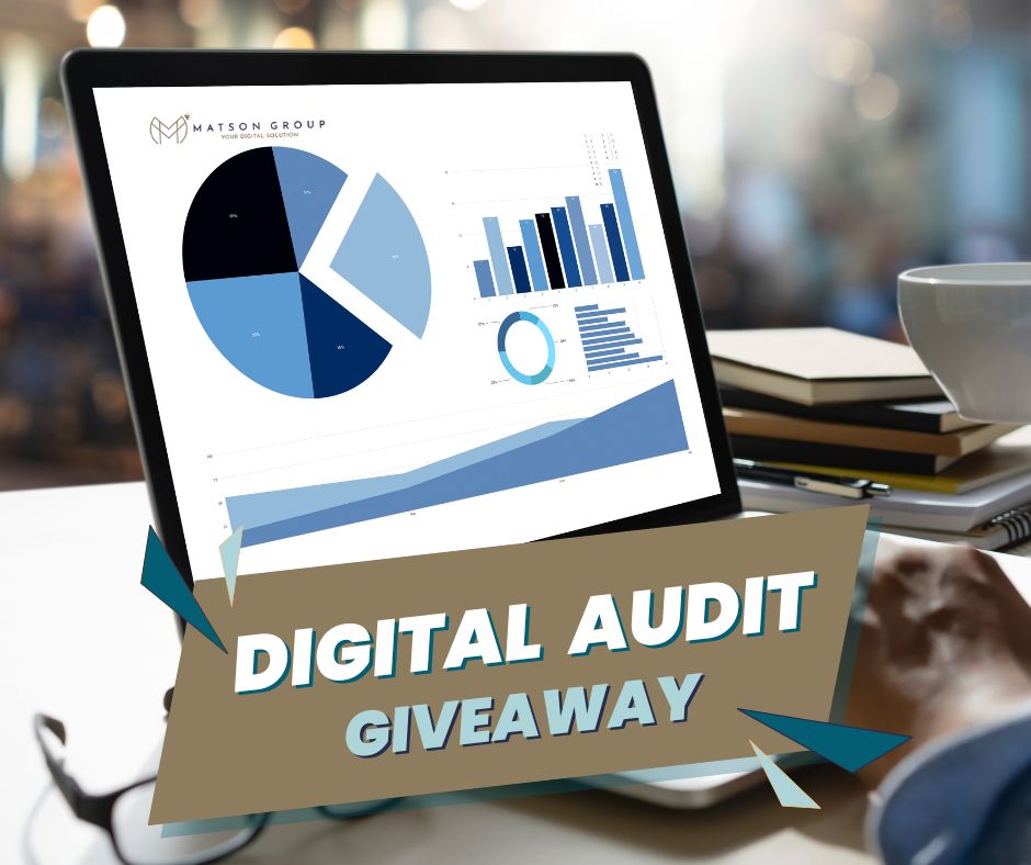 Digital Opportunities Audit Contest - Matson Group